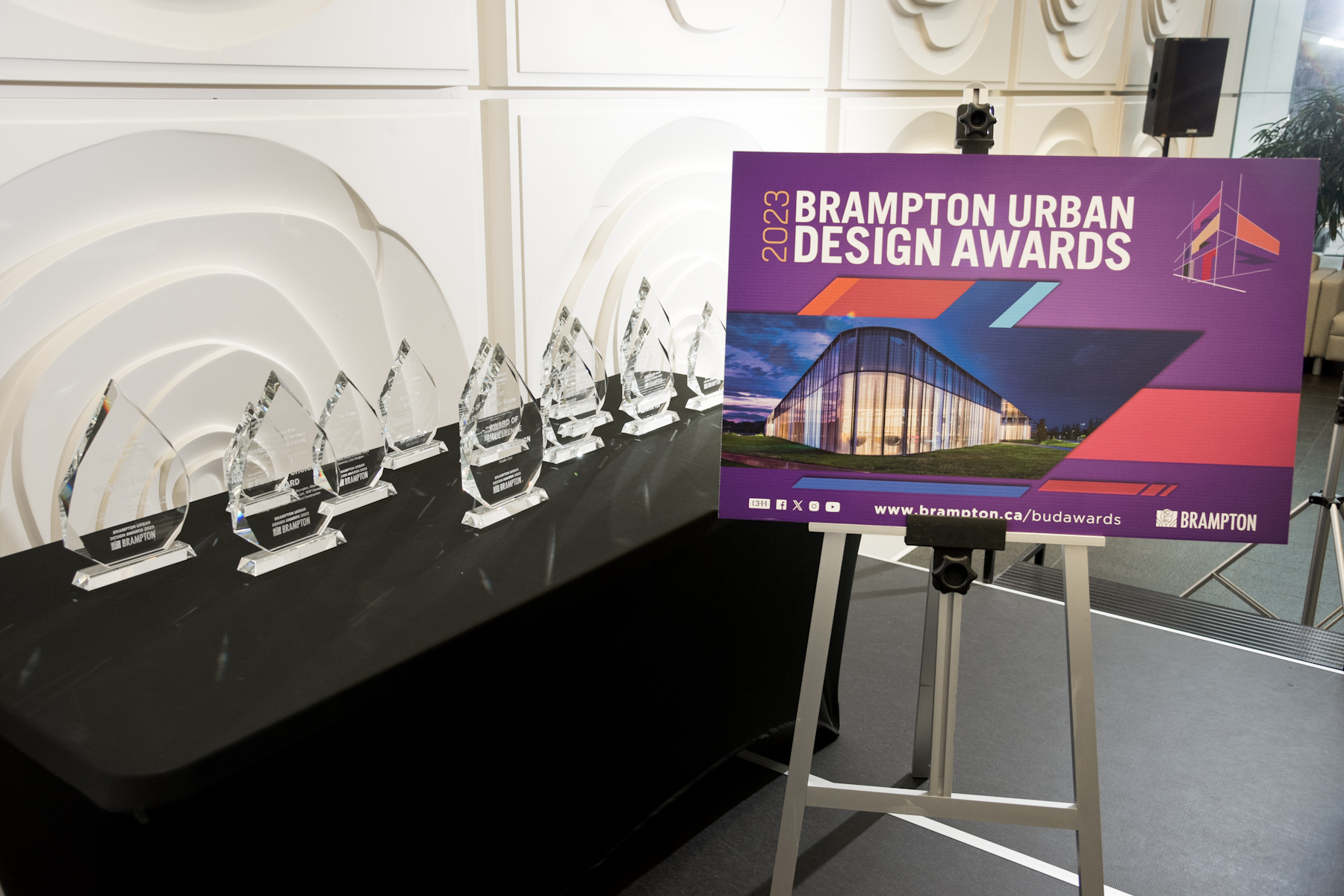 Vince Fracchioni wins a Brampton Urban Design Award of Merit – SDG ...