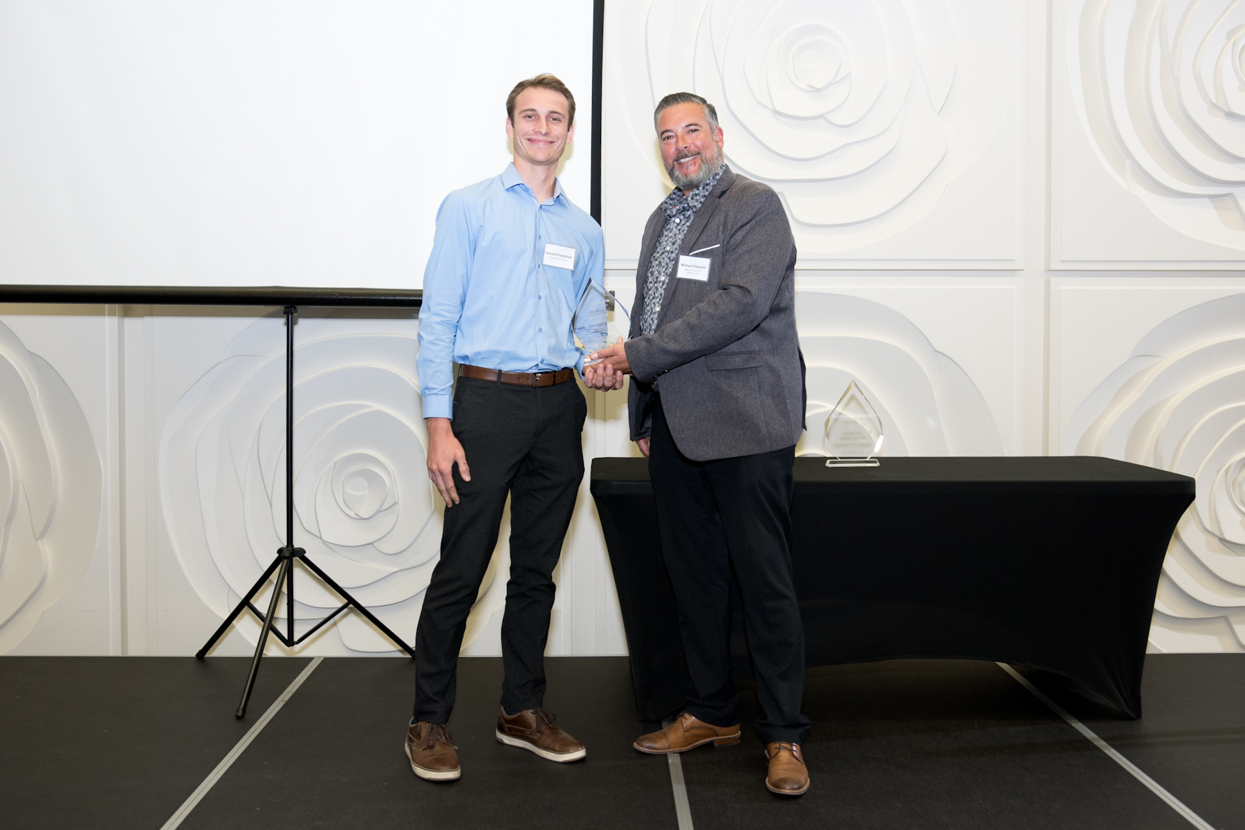 Vince Fracchioni wins a Brampton Urban Design Award of Merit – SDG ...